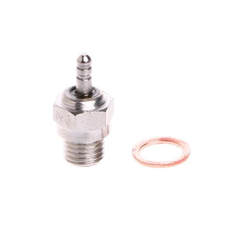 N3 글로우 플러그 3 핫 스파크 버텍스 Sh Go Force 엔진 부품 Vrx 레이싱 니트로용 액세서리 Os Rc 모델 자동차 교체용부품 And 액세서리