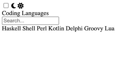 An Easy Way To Create A Custom Input Dropdown Tht