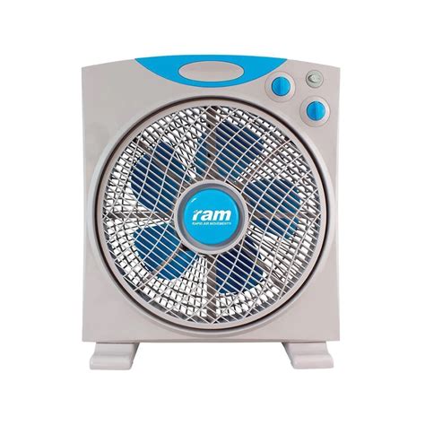 Ram Eco Fan 12 Max Hydro