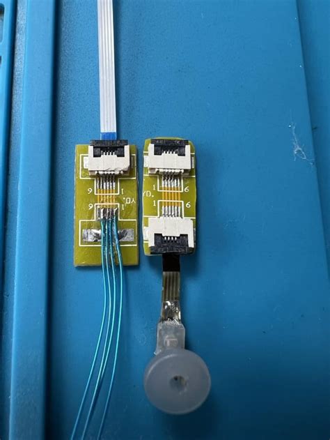 The Final Form Of My Famicom Modding Project Installed Tim Worthingtons Nesrgb Board 8bitdo