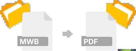 Convert Mwb To Pdf Databases File Conversions