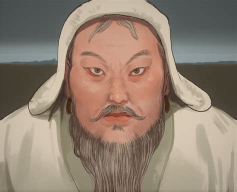 Genghis Khan Original Drawn By Mossacannibalis Danbooru