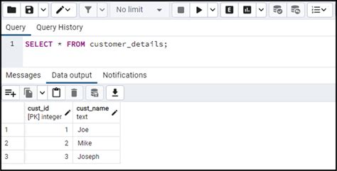 Postgresql Delete Cascade With Examples Commandprompt Inc