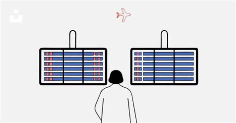 대형 스크린 앞에 여행 가방을 들고 서 있는 사람 벡터 Unsplash의 무료 프레젠테이션 이미지