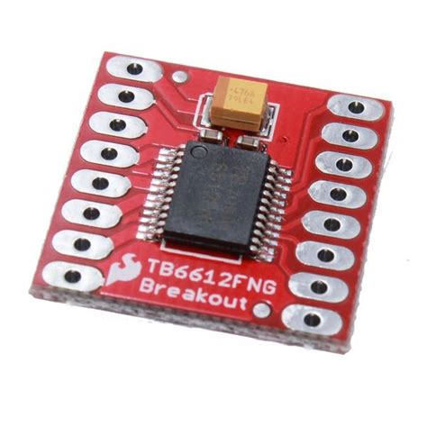 Dual Motor Driver Module 1a Tb6612fng For Arduino Microcontroller From