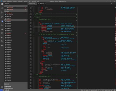 Support For Spm Structured Programming Macros In Syntax Highlighting · Issue 33 · Eclipse