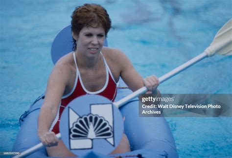 Vicki Lawrence Appearing On The Abc Tv Special Battle Of The Network