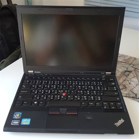 Lenovo Thinkpad X Shopee Thailand