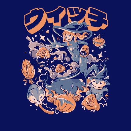 Spooky Hunter Classic Game Geek Bounty Magic Girl Halloween Witch Gift NeatoShop