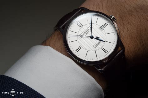 Hands On The Baume And Mercier Classima Time And Tide Watches