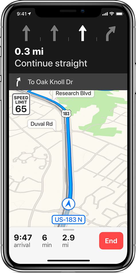 How Apple Maps Protects Your Privacy When Navigating