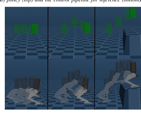 Learning Multimodal Bipedal Locomotion And Implicit Transitions A Versatile Policy Approach