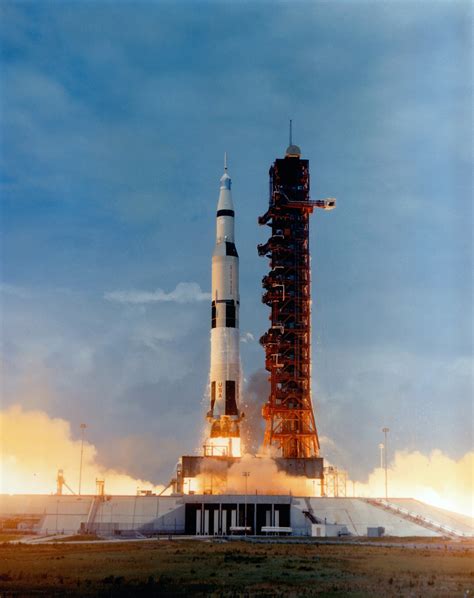 Apollo 10 Flight Journal Day 1 Part 1 Countdown Launch And Climb