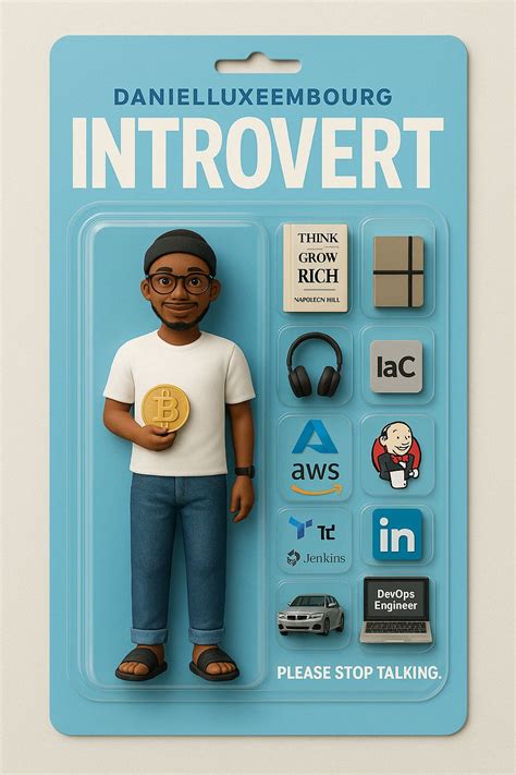 devops techlife azure aws terraform introvertenergy linkedinhumor… chigozie o