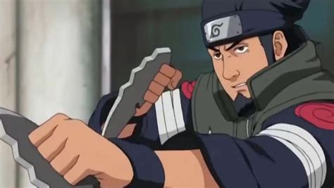 Naruto Lore Asuma Sarutobi Fandom