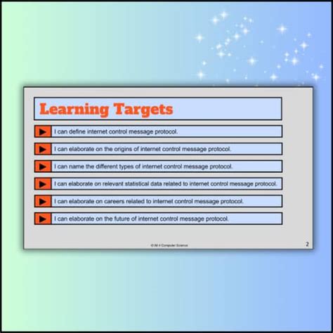 No Prep Powerpoint Computer Science Networking Quiz Icmp