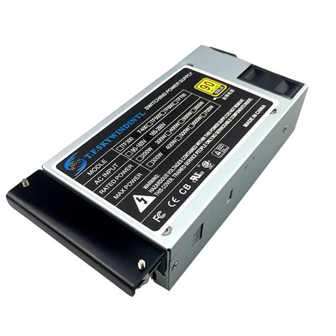 Flex Power Supply 300w For Itx Case Small 1u 300w Vicedeal