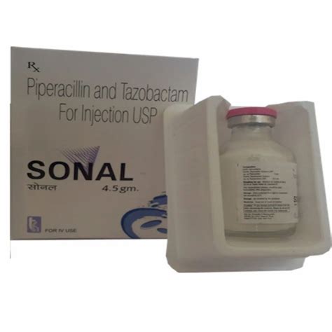 Piperacillin Tazobactam Injection 45 G At ₹ 45vial In Jaipur Id