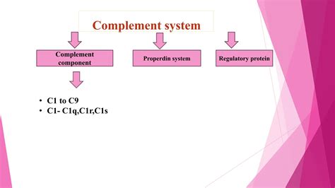 Complement System And Its Role In Periodontal Inflammationpptx