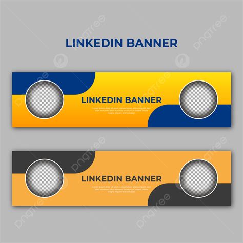 Gambar Sampul Linkedin Kreatif Templat Untuk Unduh Gratis Di Pngtree