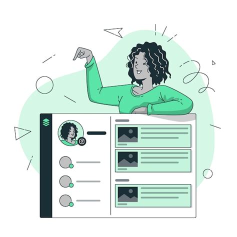 Free Vector Buffer Concept Illustration