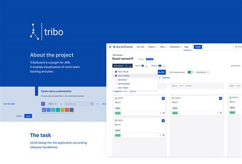 Tania Shevtsova Uiux Design For Jira Plugin