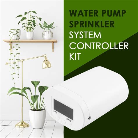 Wifi Control Watering Device Intelligent Automatic Grandado
