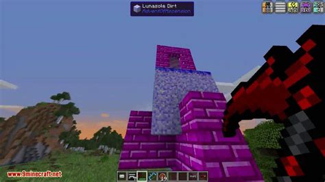 Advent Of Ascension Mod 1192 1182 Minecraft Nevermine Mc Modnet