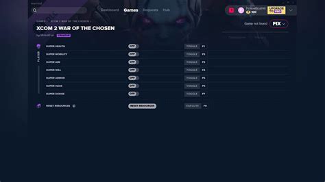 Xcom 2 War Of The Chosen — Trainer 8 [update 10 22 2017] {mrantifun} Trainers Cheats