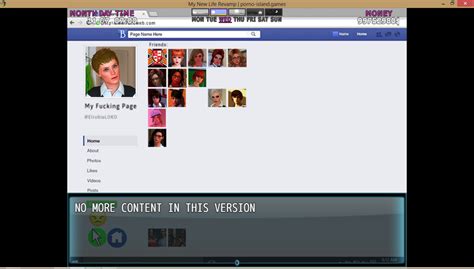 Rpgm My New Life Revamp [v0 98 5] [beggar Of Net] F95zone Adult Games Comics Mods