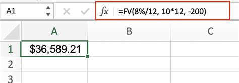 Master Excel Financial Functions Complete Tutorial With Examples 2025