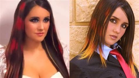 Dulce Maria Faz Show Com Cabelo De Roberta Do Rbd E Enlouquece Fãs Notícias Sobre Famosos