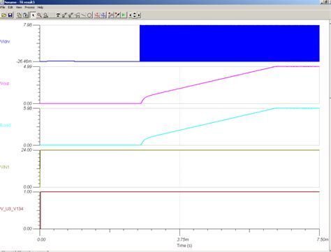 Webench® Toolstps40170 Q1 Regarding Bode Plot And Startup Simulation With Webench For Tps40170