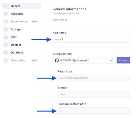 Mono Repository Qovery