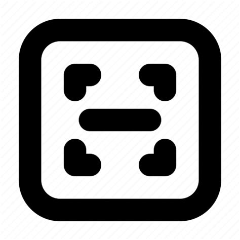 Qr Code Scan Scanning Icon Download On Iconfinder