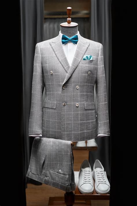 Provokator мужские двубортные костюмы в Москве