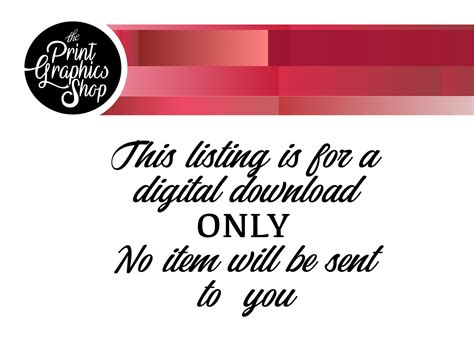 Cursive Monogram Alphabet SVG EPS Clipart Digital Etsy