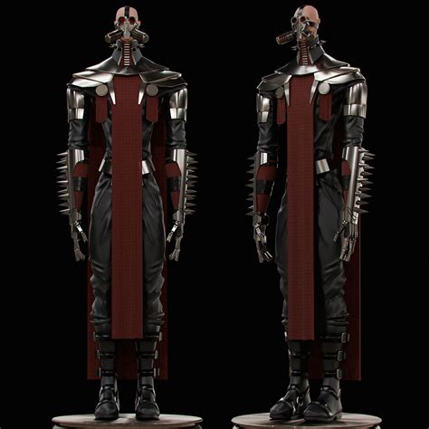 Frank Perez On Linkedin 3dart 3dcharacter Conceptart Gamedesign