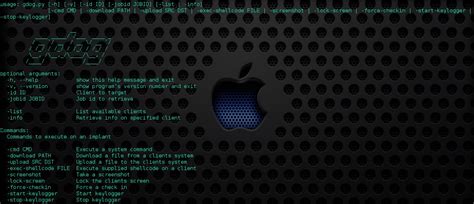 Gdog Python Windows Backdoor With Gmail Command And Control Darknet