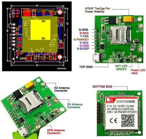 Nano And SIMCOM E Module No Communication GSM Shield Arduino Forum