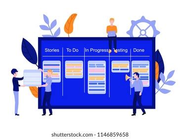 Agile Software Images Stock Photos Vectors Shutterstock