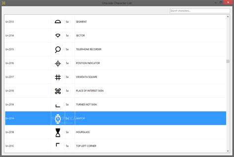 How To Type Unicode Characters Android At Victoria Horton Blog