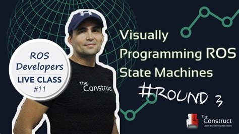 Visually Programming Ros State Machines Round 3 Hands On Open