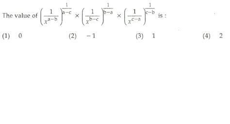Algebra Precalculus Find The Value Of The Following Expression
