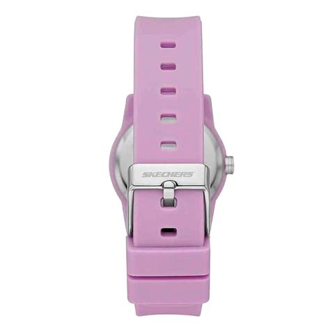 Reloj Skechers Análogo Caucho Lily Para Mujer Siman Costa Rica