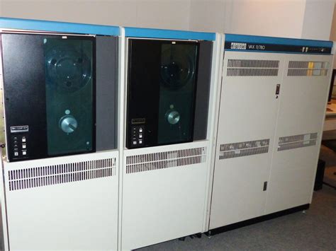 Računalniki Dec Vax Monitor