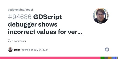 GDScript Debugger Shows Incorrect Values For Very Large Positive And Negative Integers Issue