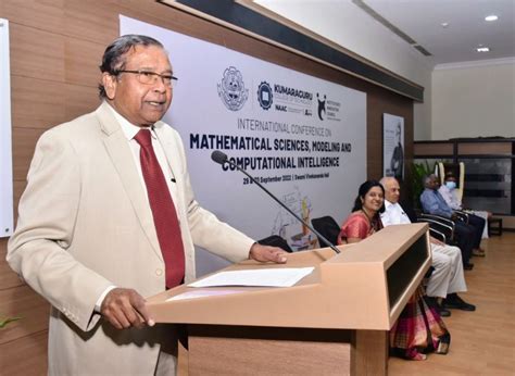 Drmaheswari K On Linkedin International Conference On Mathematical