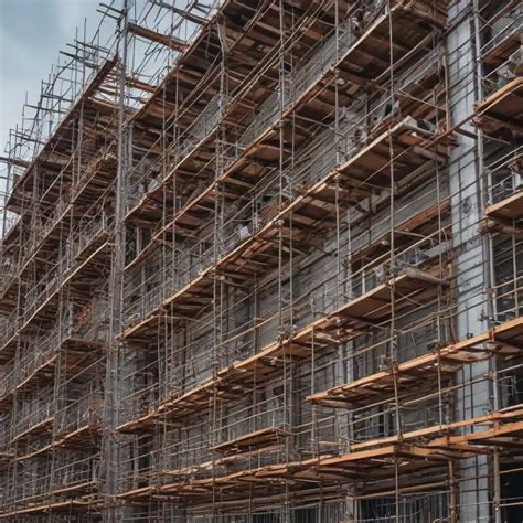 Optimize Your Scaffolding Logistics Planning And Execution Tips