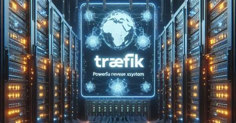 Traefik Docker Routing Made Easy